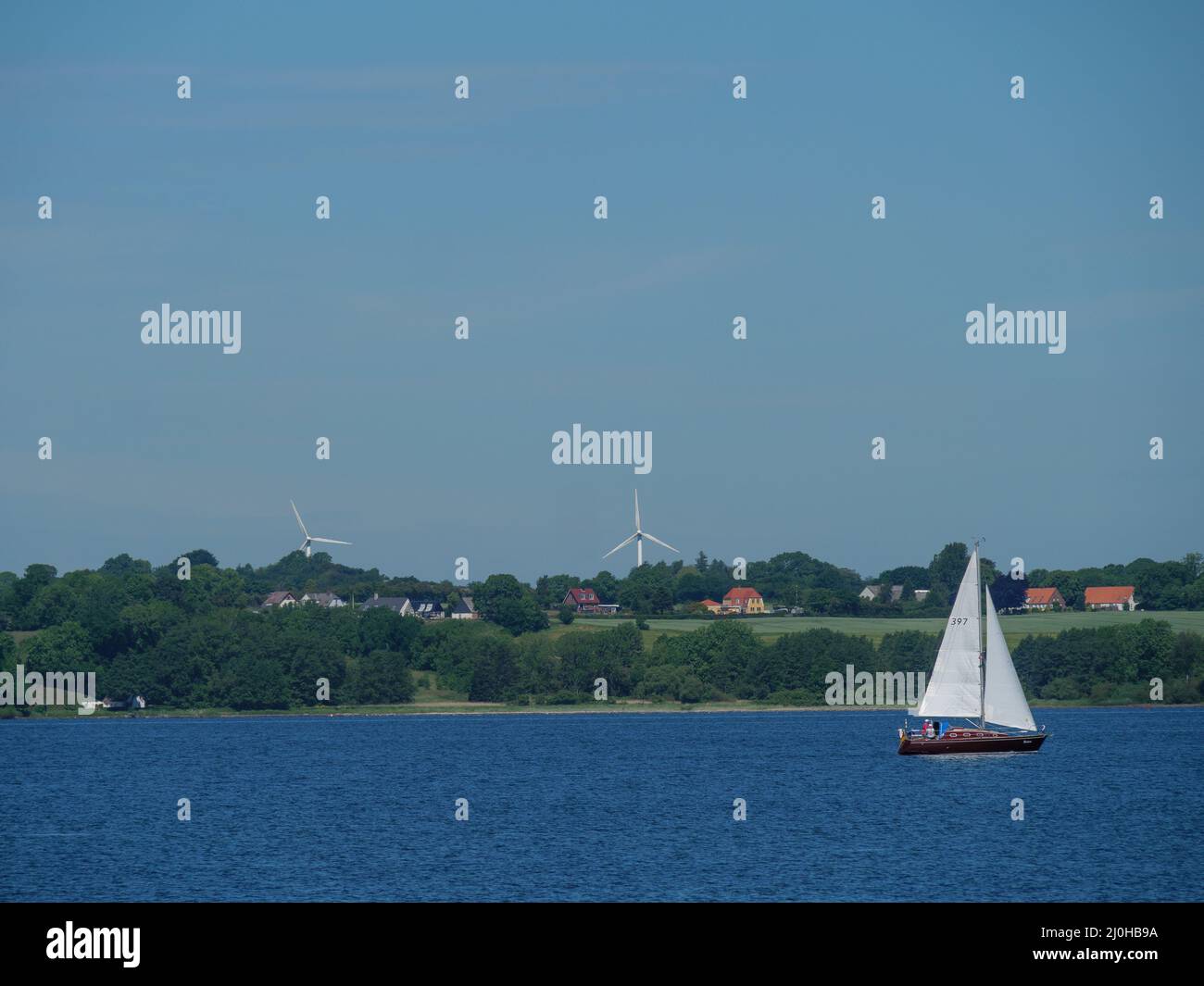 Sailing baltic summer hi-res stock photography and images - Alamy