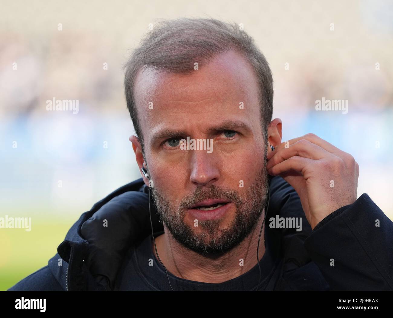 Hoeness hertha berlin hi-res stock photography and images - Alamy