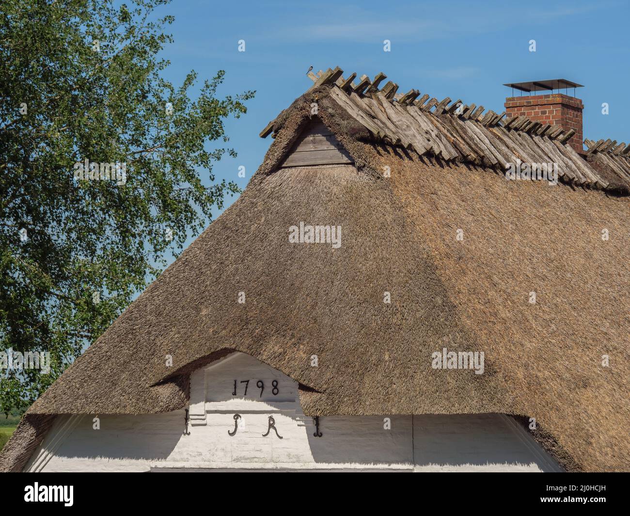 Old german house hi-res stock photography and images - Alamy