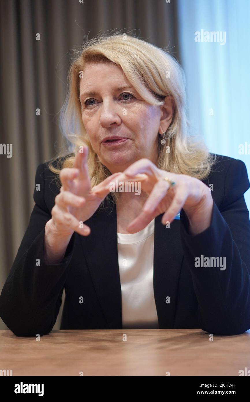 Catherine russell hi-res stock photography and images - Alamy