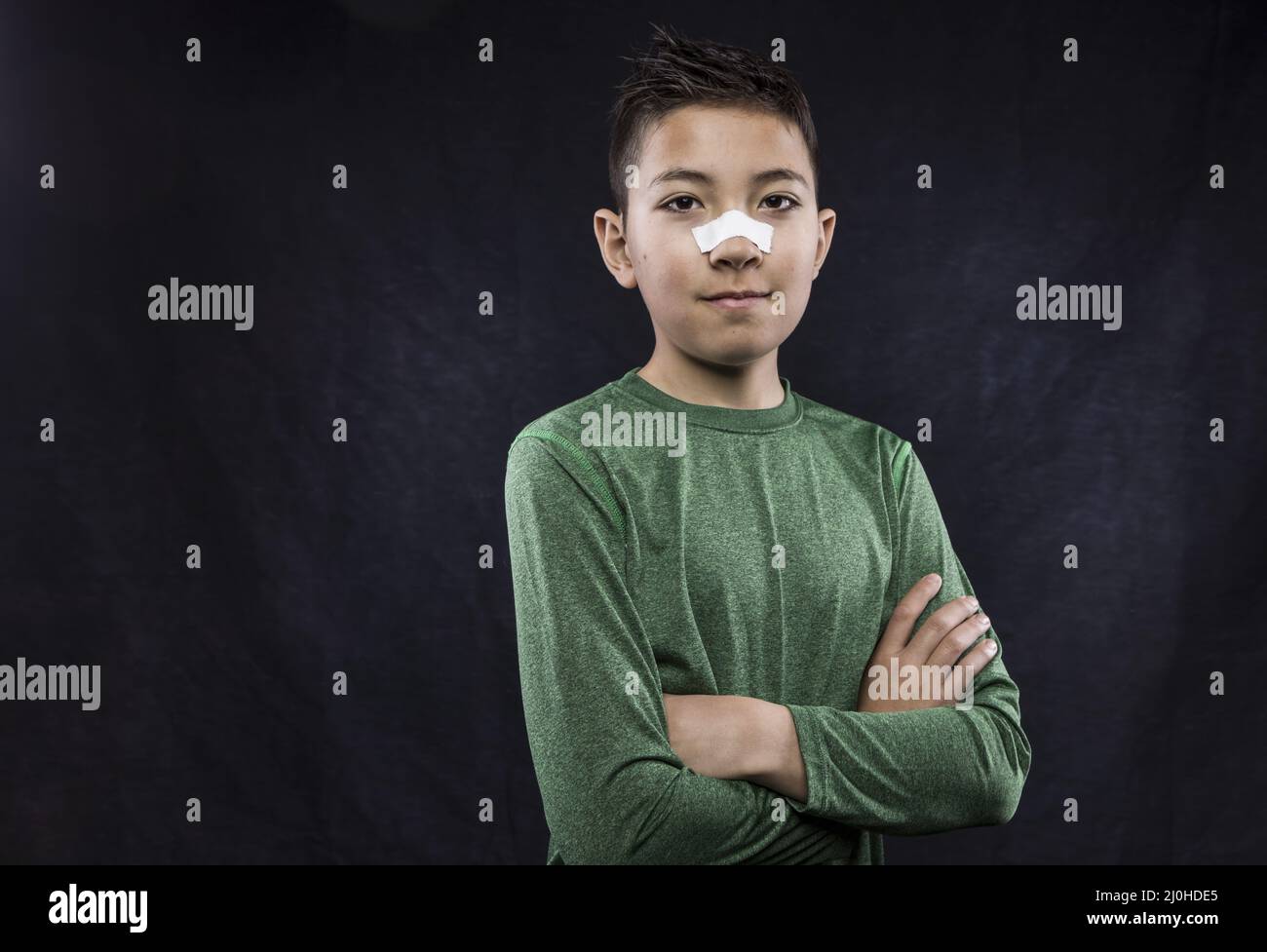 Confident athletic pose hi-res stock photography and images - Alamy