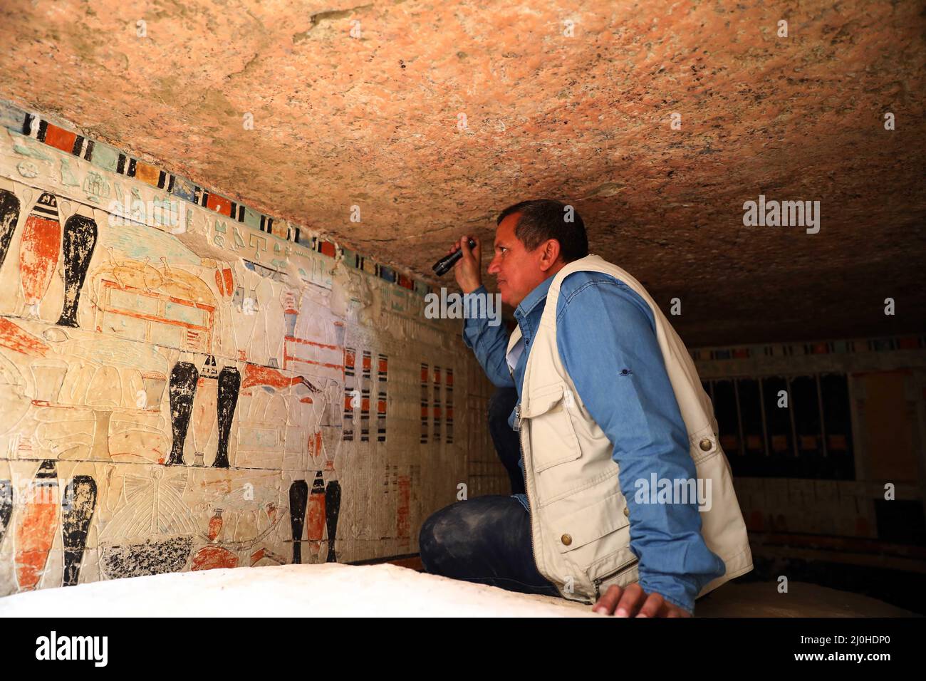 First intermediate period of egypt hi-res stock photography and images ...