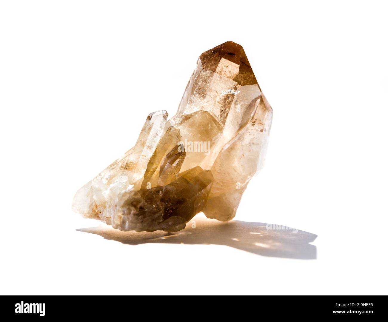 Gemstone quartz Cut Out Stock Images & Pictures - Alamy