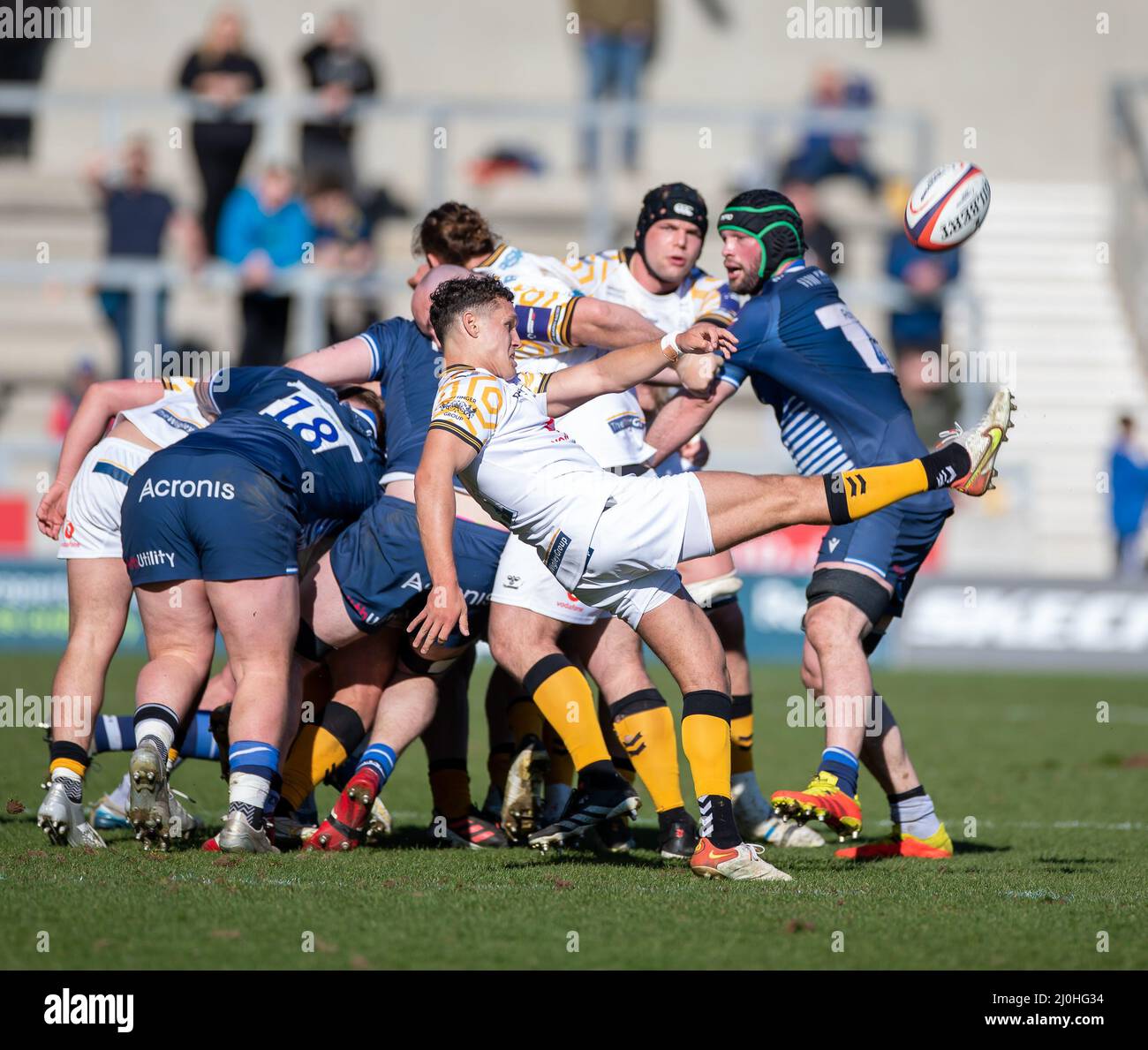 Gallagher premiership cup hi-res stock photography and images - Alamy
