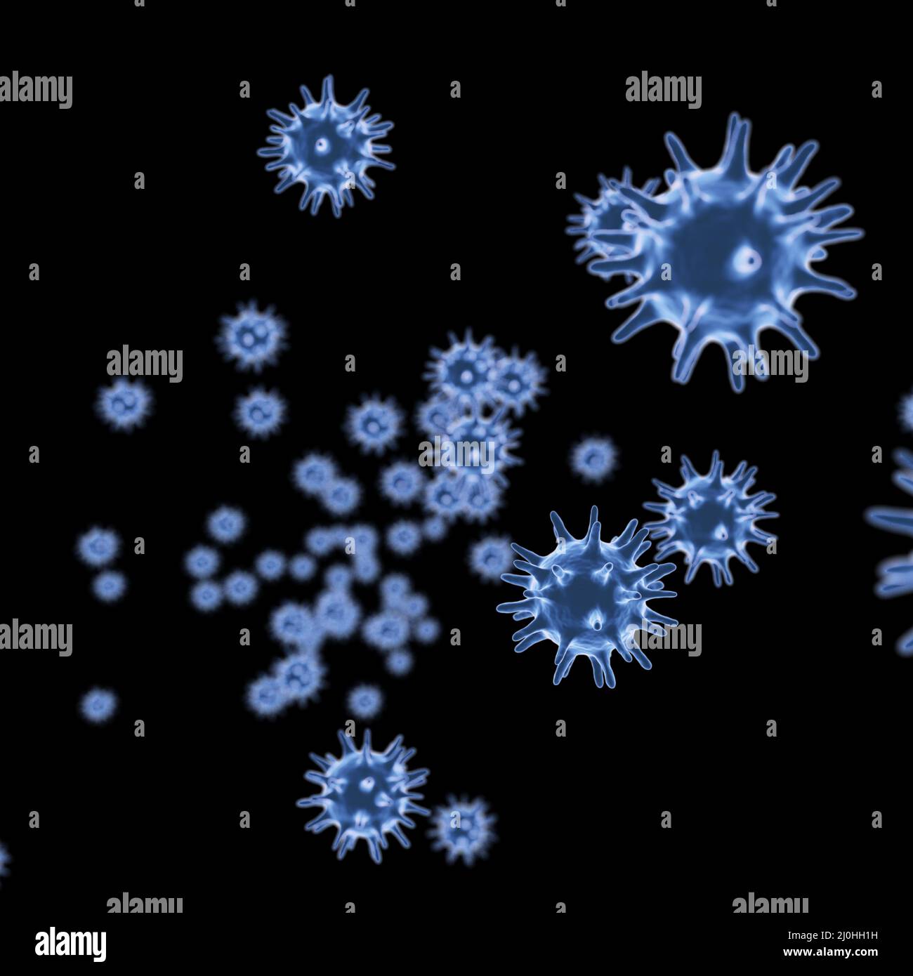 Aerosols of coughing hi-res stock photography and images - Alamy