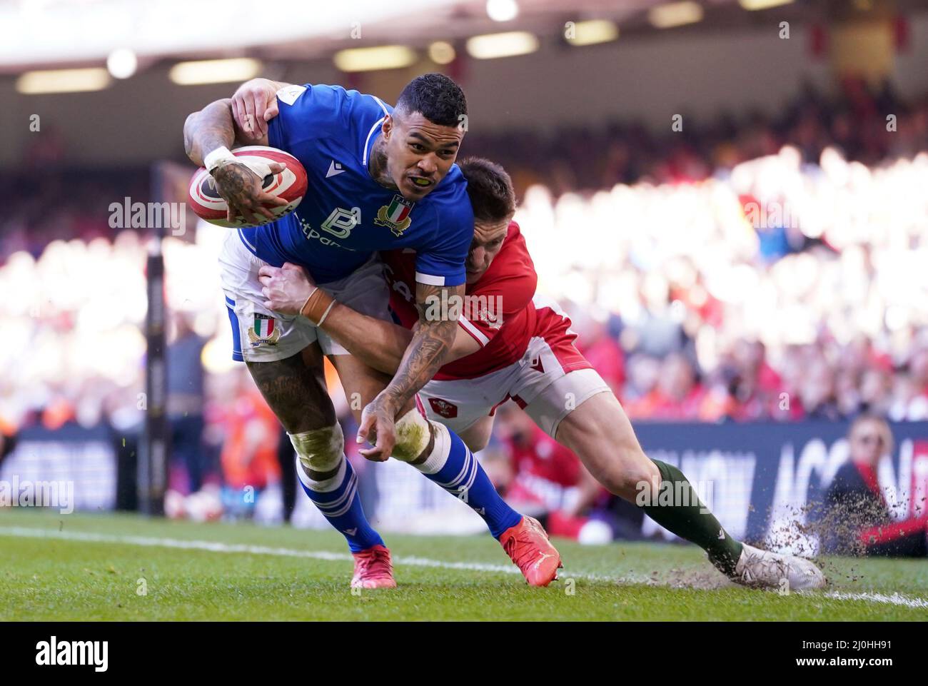 Monty ioane hi-res stock photography and images - Alamy