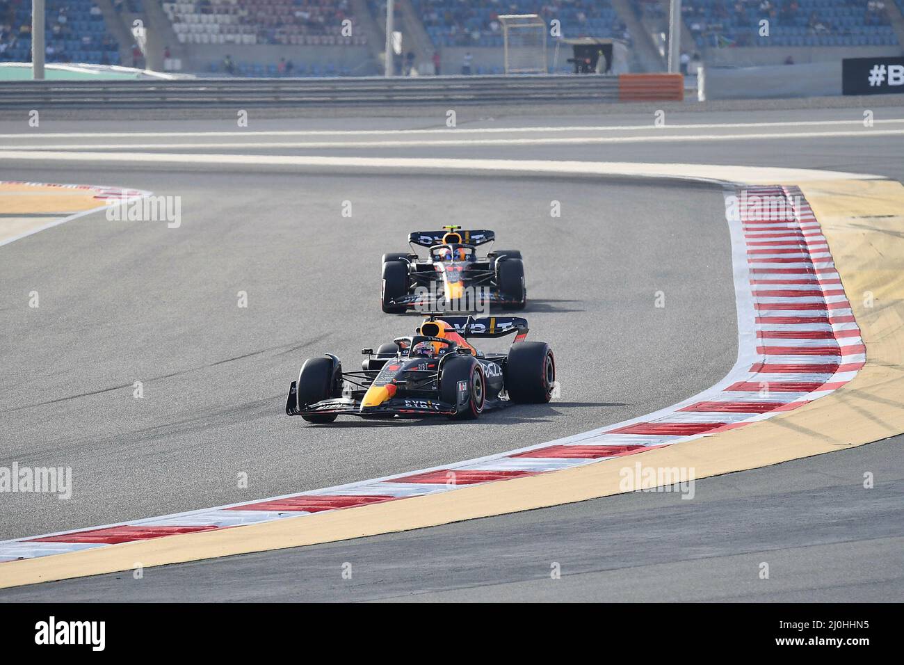 Sakhir, Bahrain. 19th Mar, 2022. 03/19/2022, Bahrain International ...