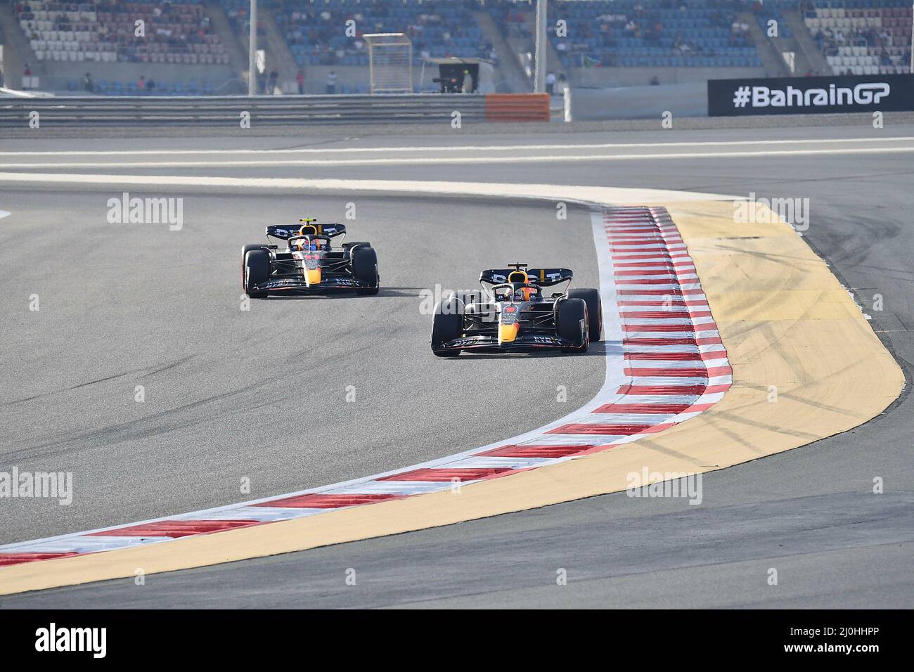Sakhir, Bahrain. 19th Mar, 2022. 03/19/2022, Bahrain International ...