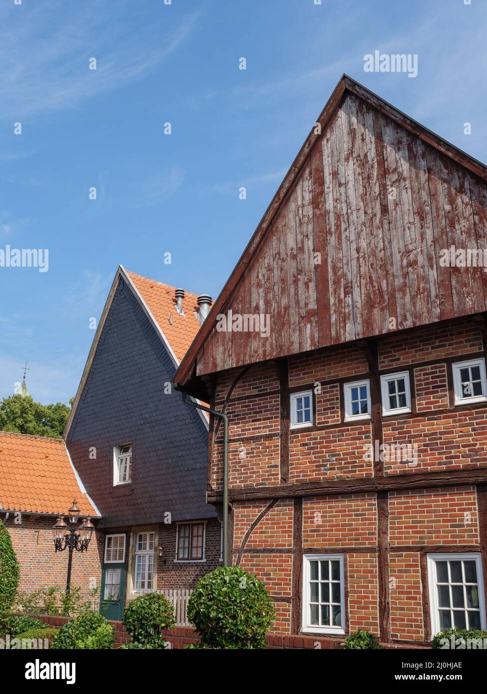 Old house in germany Stock Photo - Alamy