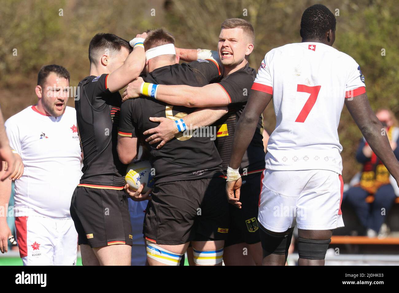 Suisse rugby union hi-res stock photography and images - Alamy
