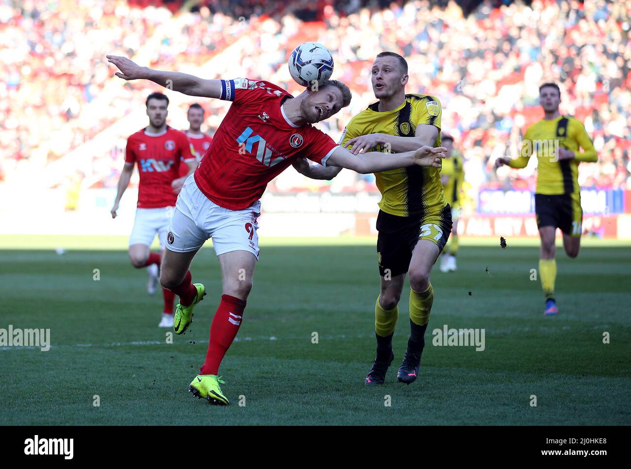 Tom hamer burton hi-res stock photography and images - Alamy