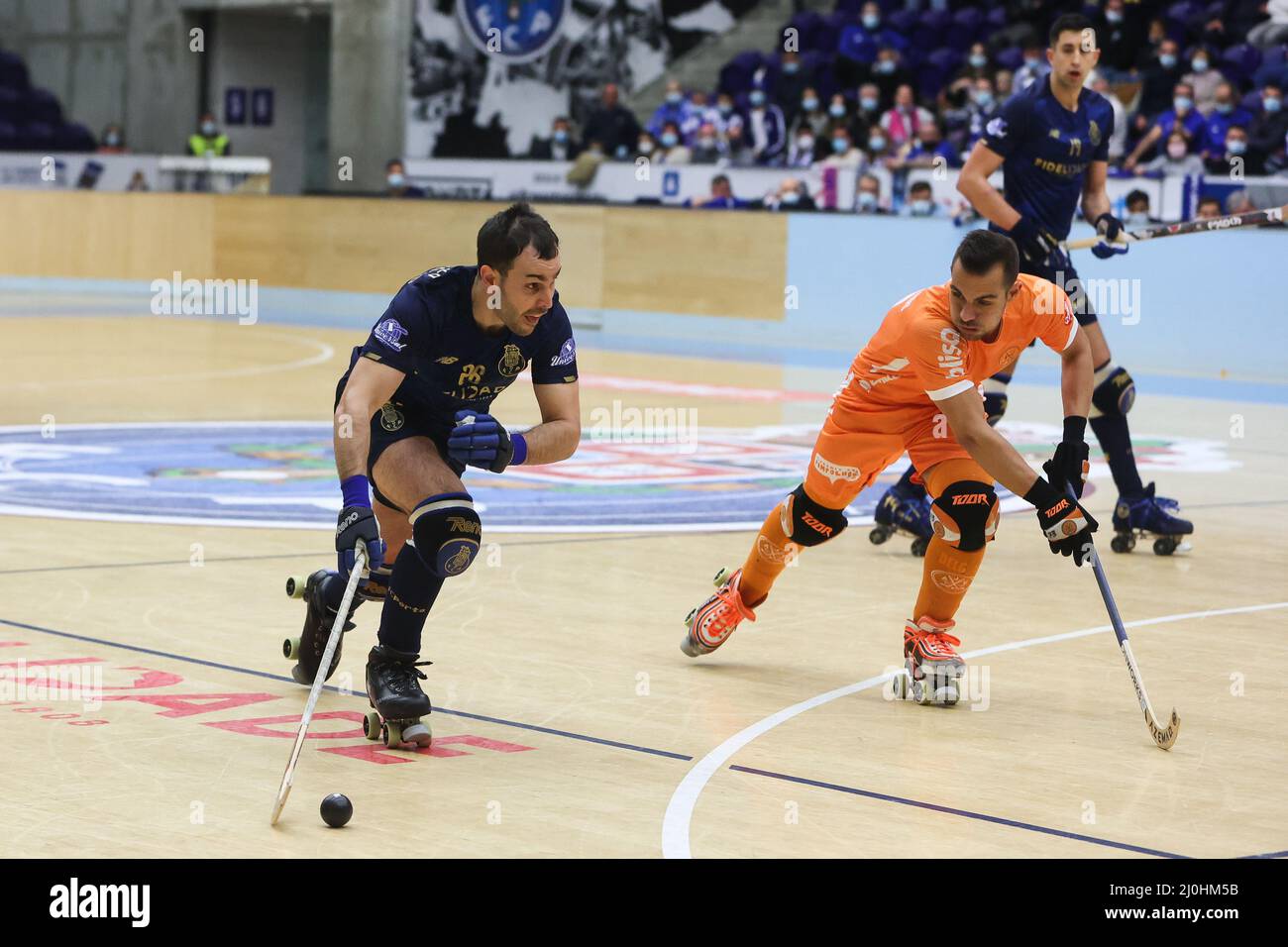 Porto, 03/19/2022 - This afternoon FC Porto hosted Juventude de Viana ...