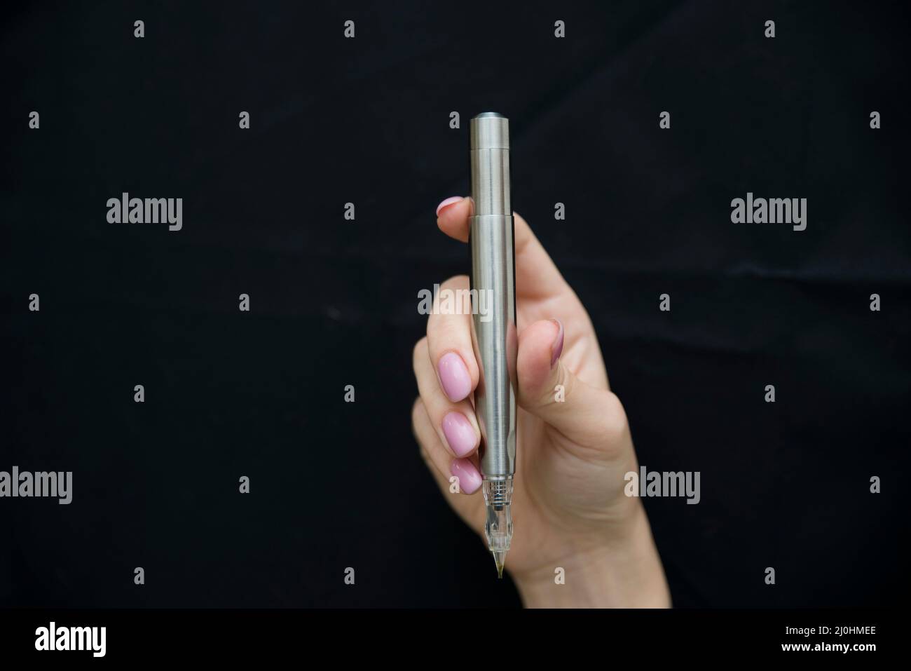 Micro blading tool hi-res stock photography and images - Alamy