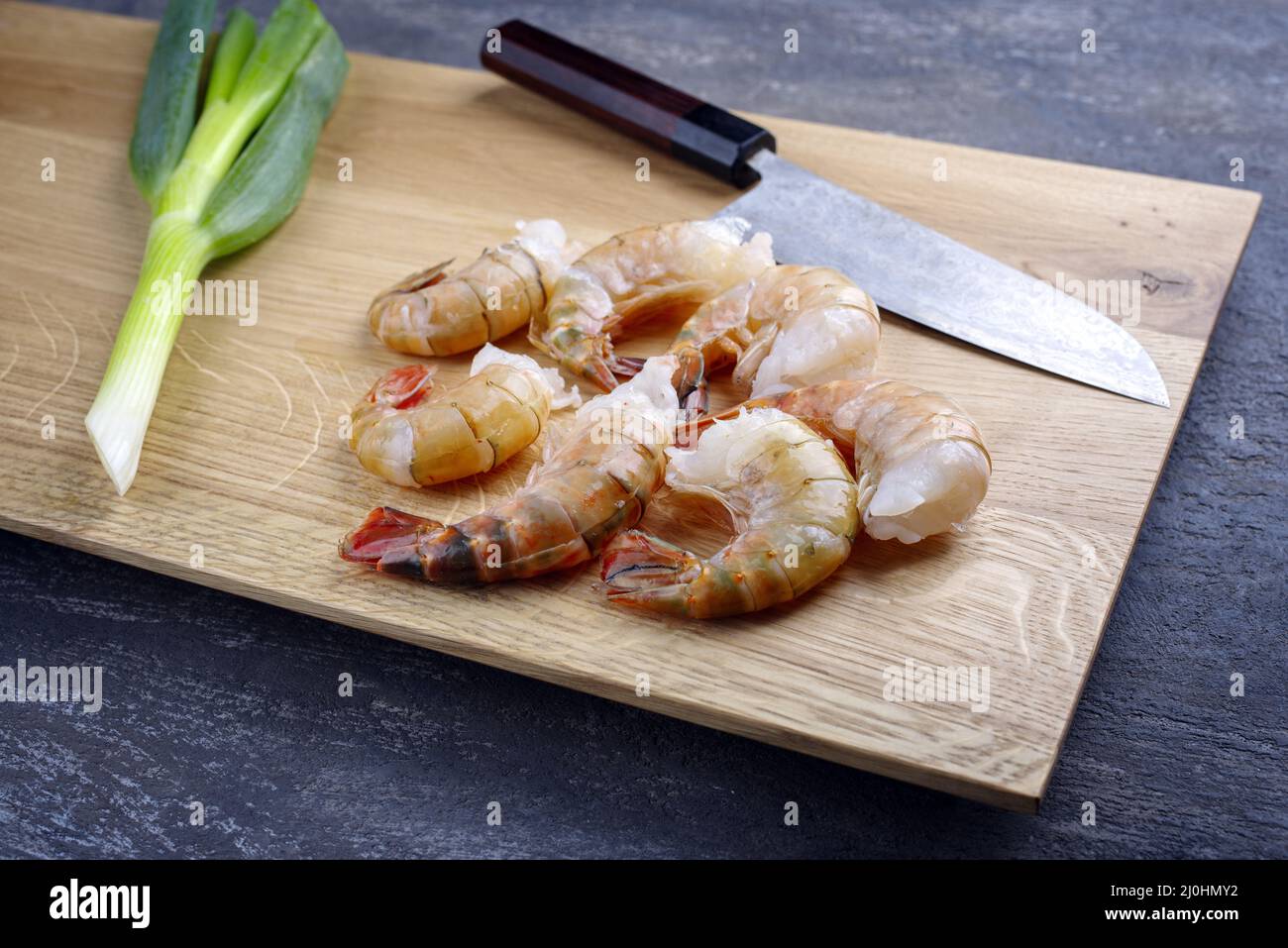 Prawn head hi-res stock photography and images - Alamy