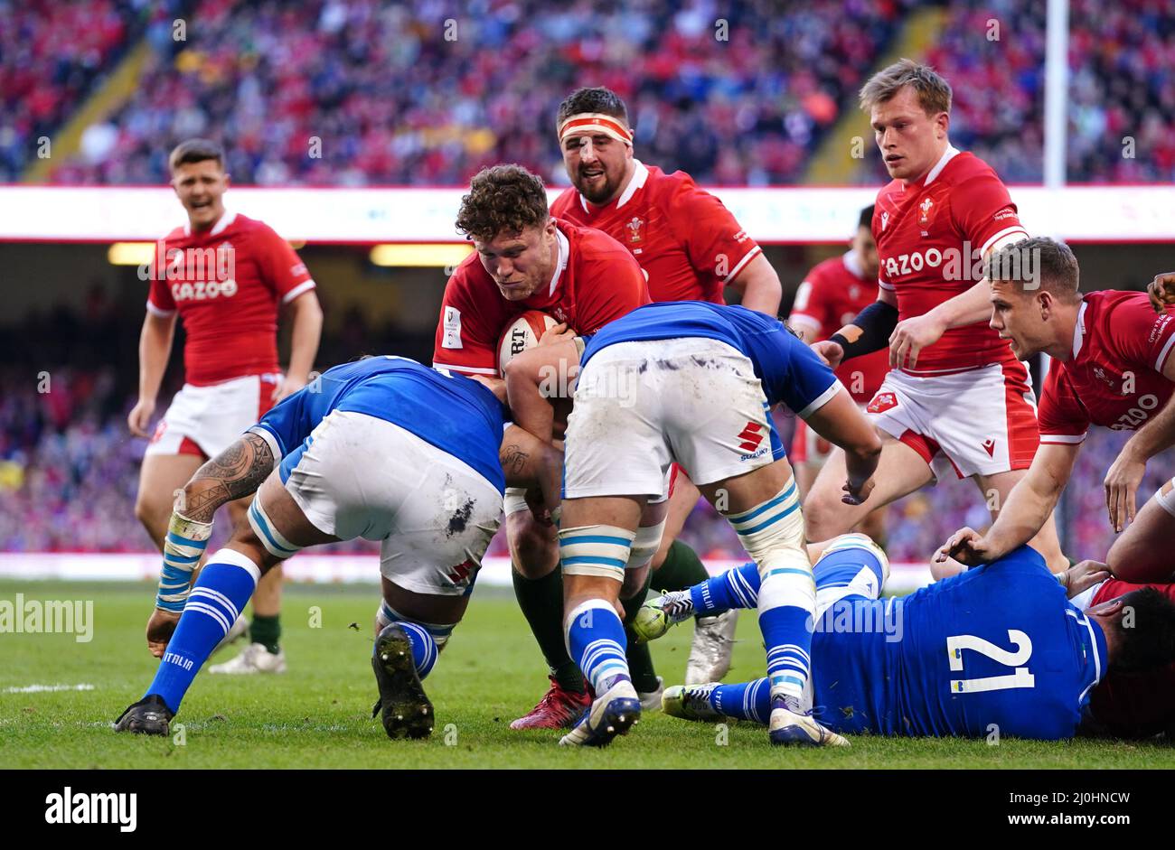 Will rowlands wales 2022 hi-res stock photography and images - Alamy