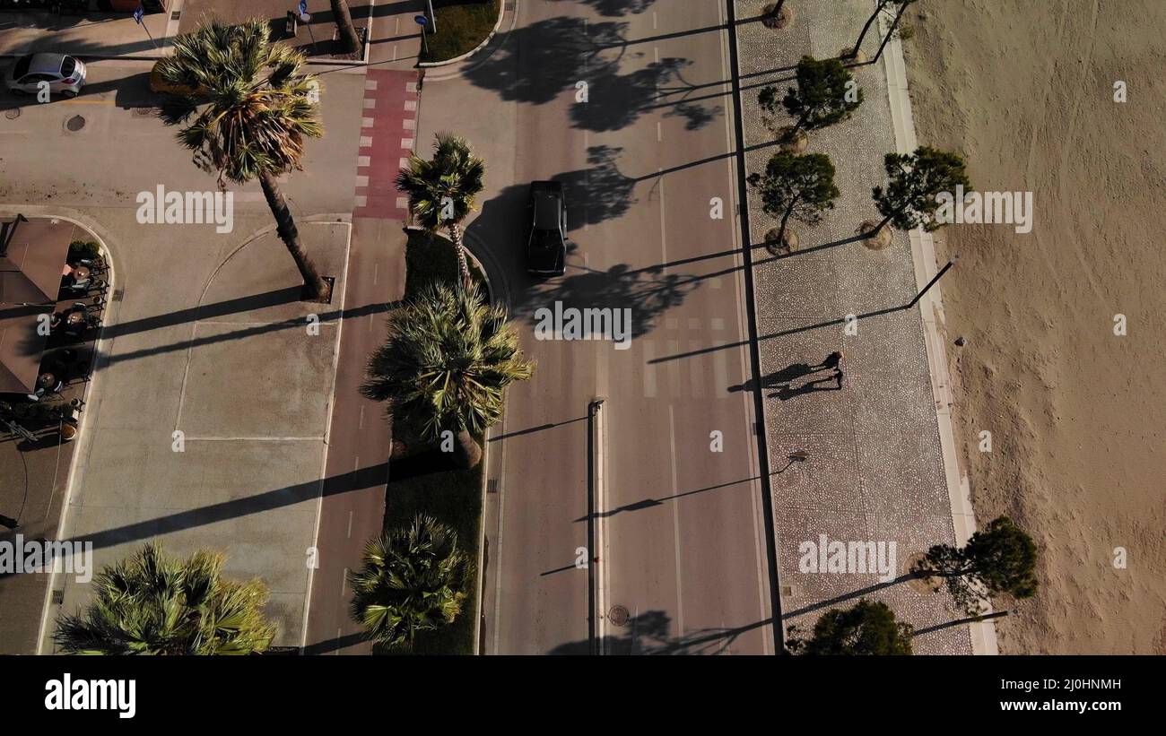 Top down view natural hi-res stock photography and images - Alamy