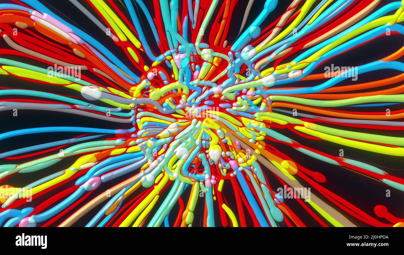 Data explosion hi-res stock photography and images - Alamy