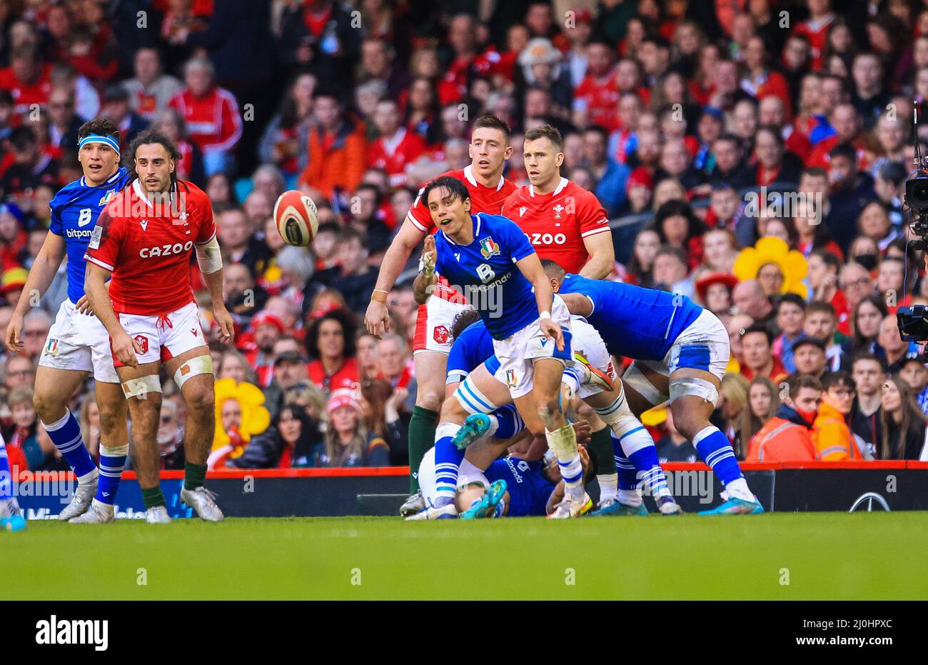 Ange capuozzo wales hi-res stock photography and images - Alamy