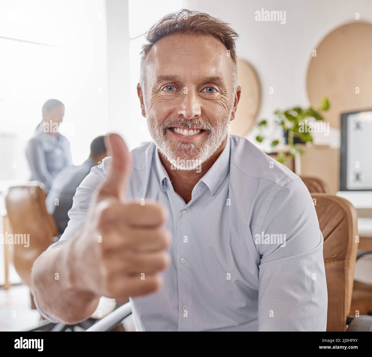 Thumbs up stamp hi-res stock photography and images - Alamy