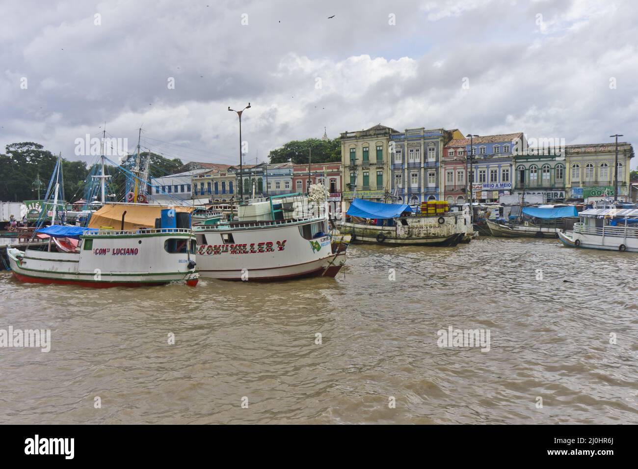 Amazon view hi-res stock photography and images - Alamy