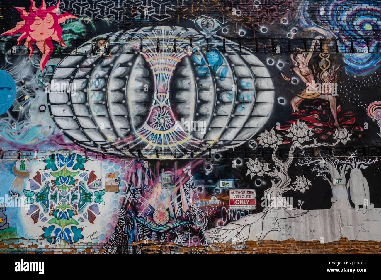 A unique outdoor public art of decorative design collection in Boise ...