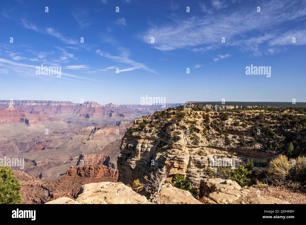 Breathtaking view canyon landscape hi-res stock photography and images ...