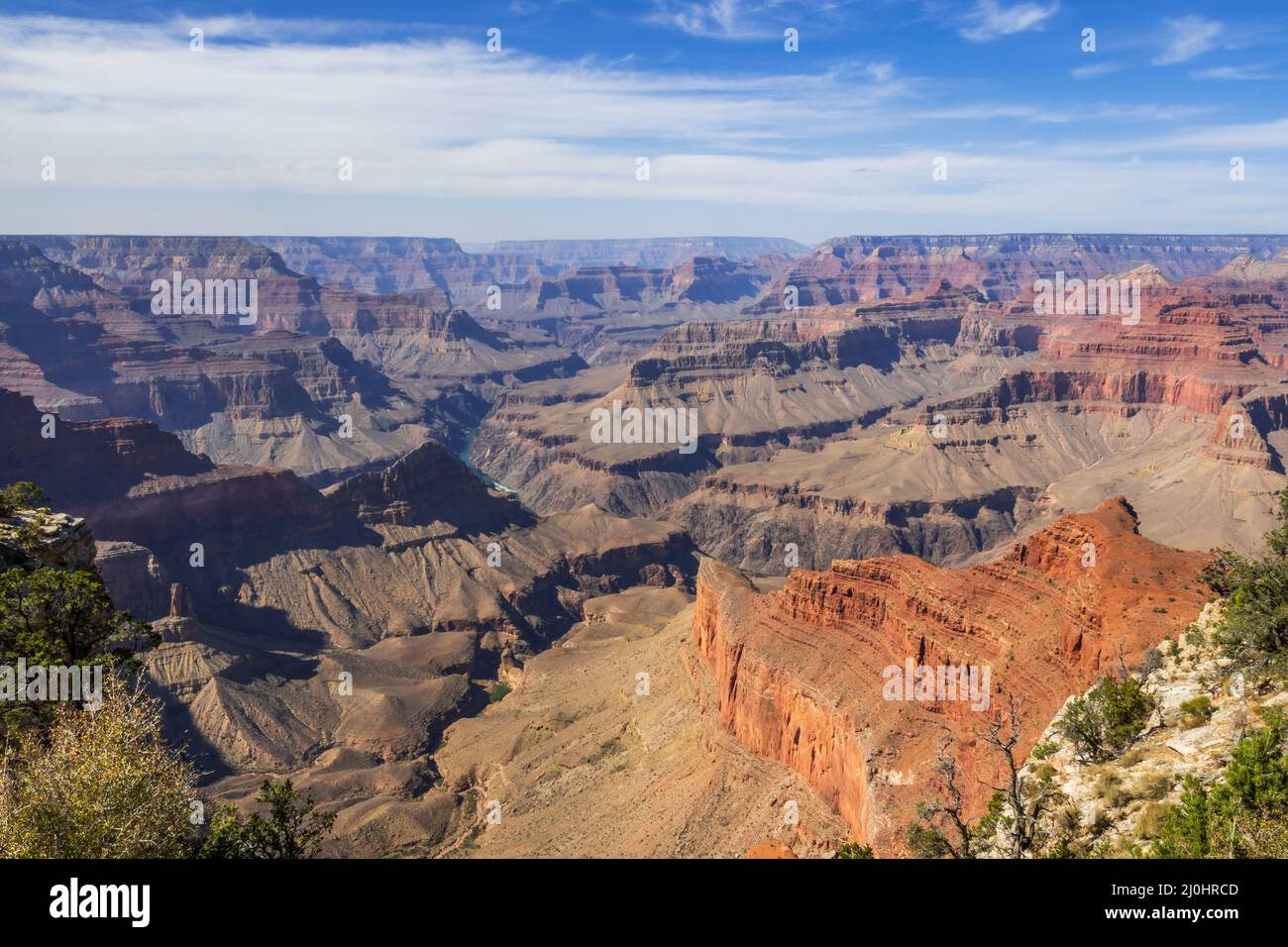 Breathtaking view canyon landscape hi-res stock photography and images ...