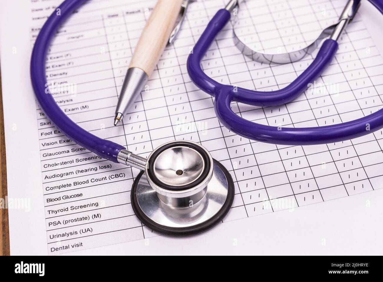 Doctors paper hi-res stock photography and images - Alamy