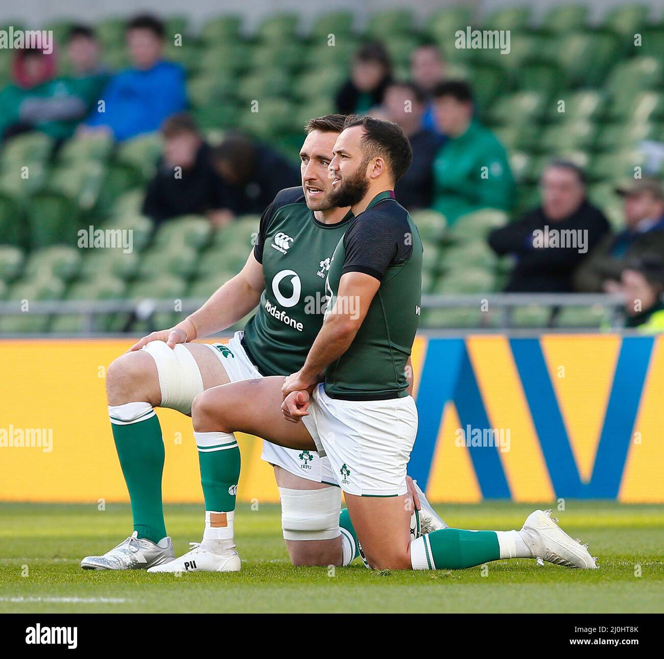 19th March 2022 ; Aviva Stadium, Dublin, Ireland; 6-Nations ...