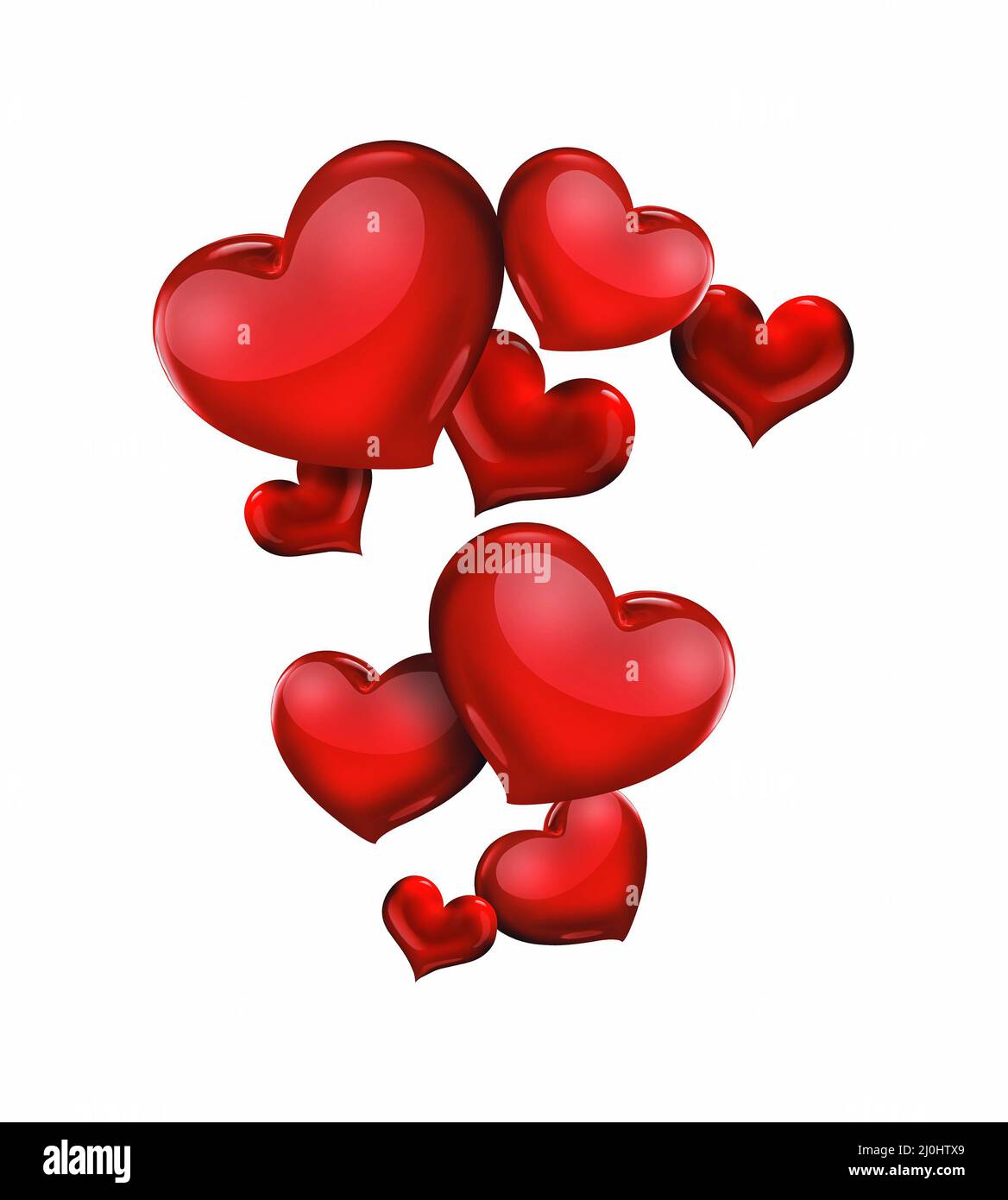 Wedding celebration background concept Cut Out Stock Images & Pictures ...