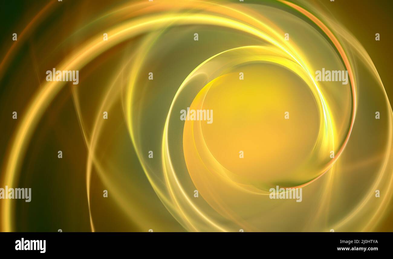 Abstract gold background smooth hi-res stock photography and images - Alamy