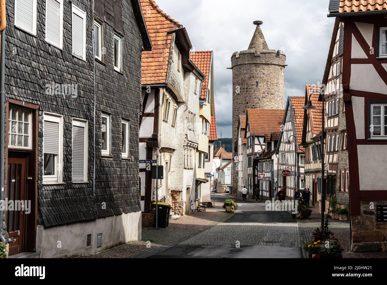 Ra hmbauweise hi-res stock photography and images - Alamy