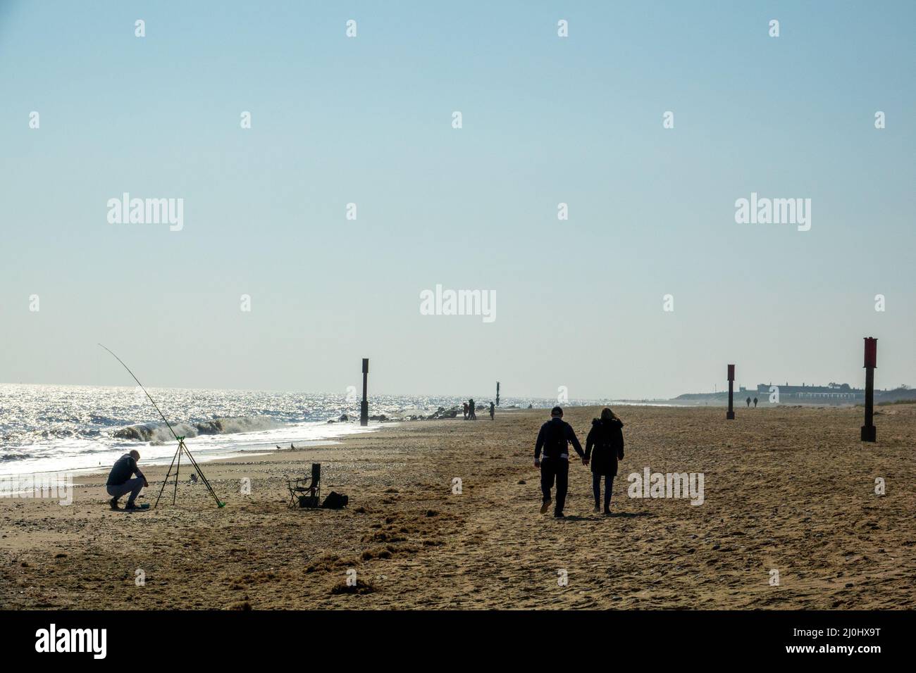 California Norfolk, UK Stock Photo - Alamy