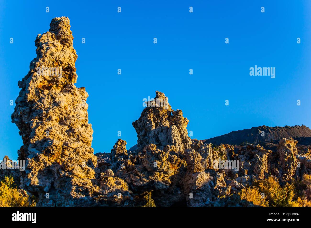 Desert twilight america hi-res stock photography and images - Alamy