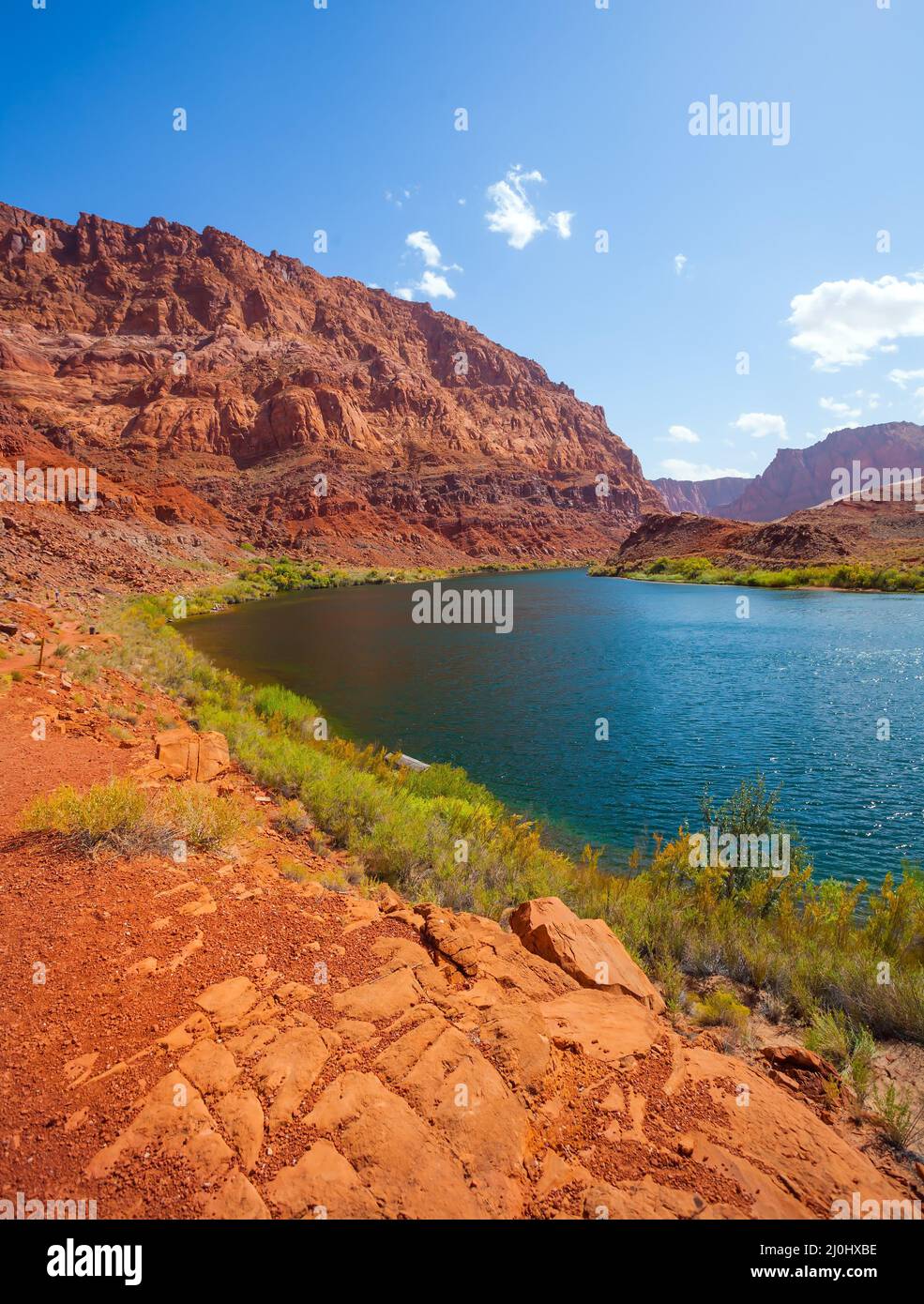 Turn of river hi-res stock photography and images - Alamy