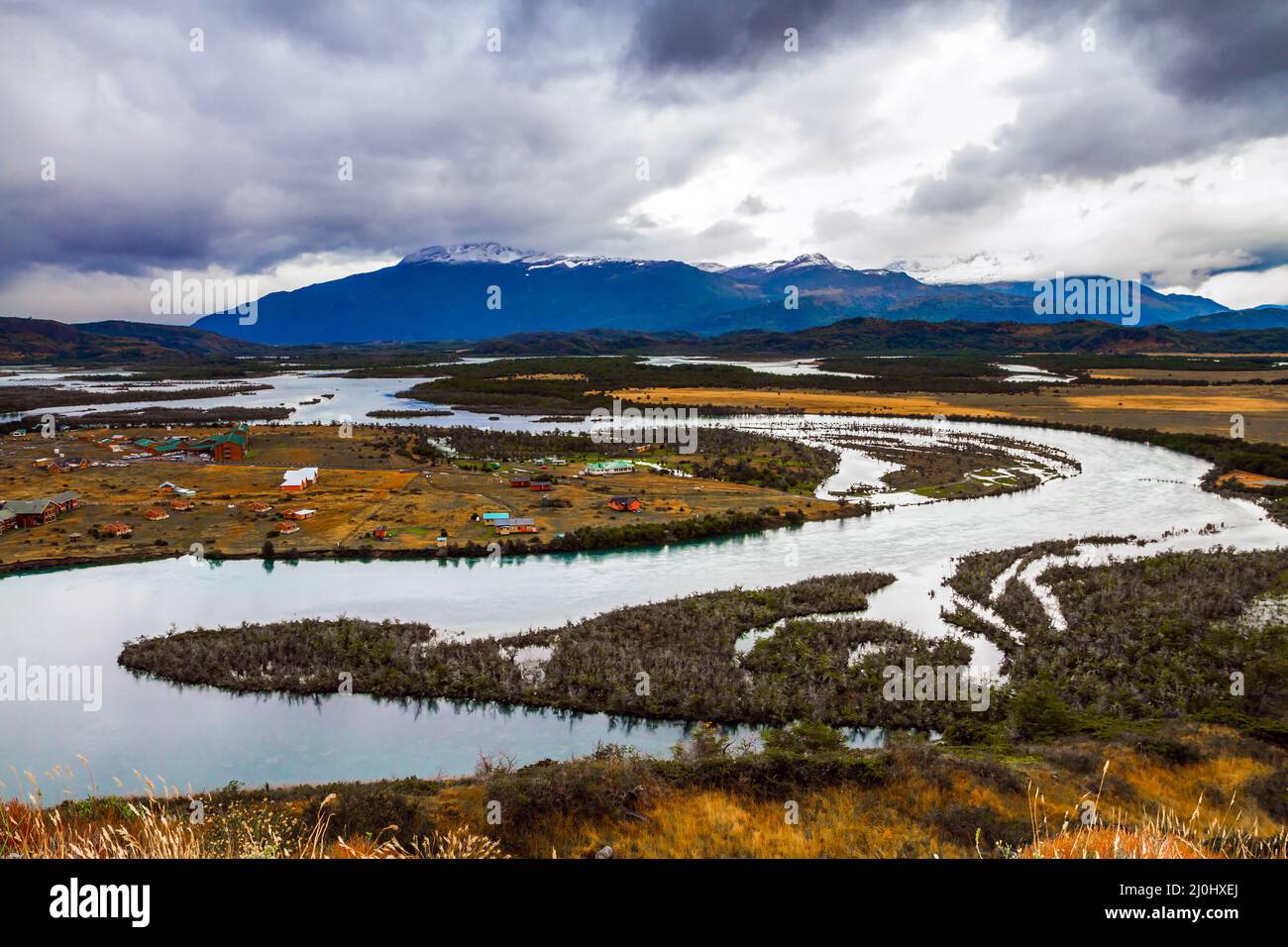 Serrano river hi-res stock photography and images - Alamy