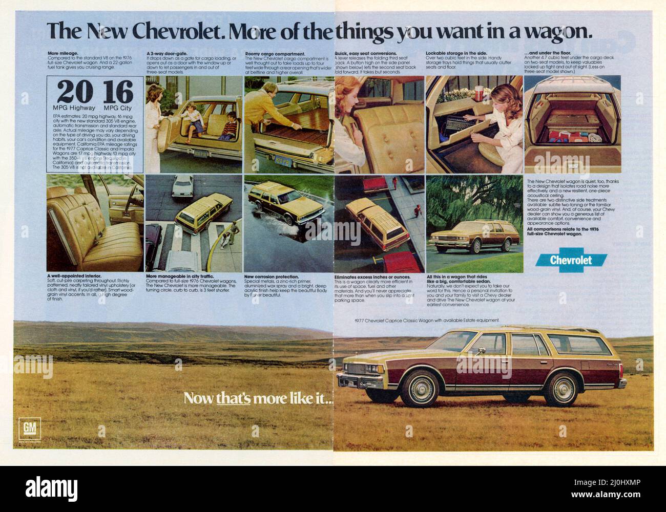 Vintage November 1976 "Ladies' Home Journal" Magazine Advert, USA Stock ...