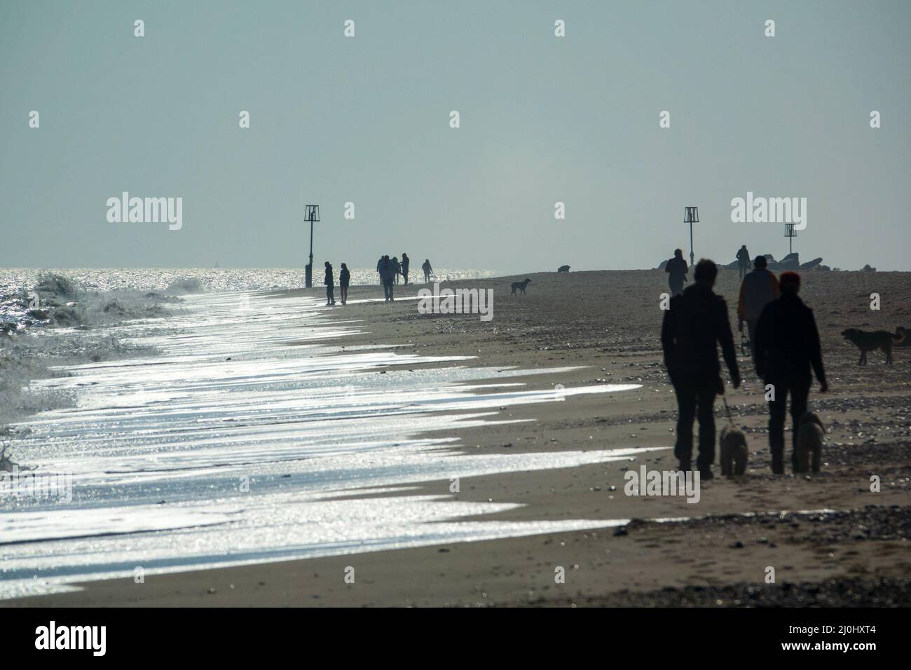 California norfolk uk hi-res stock photography and images - Alamy