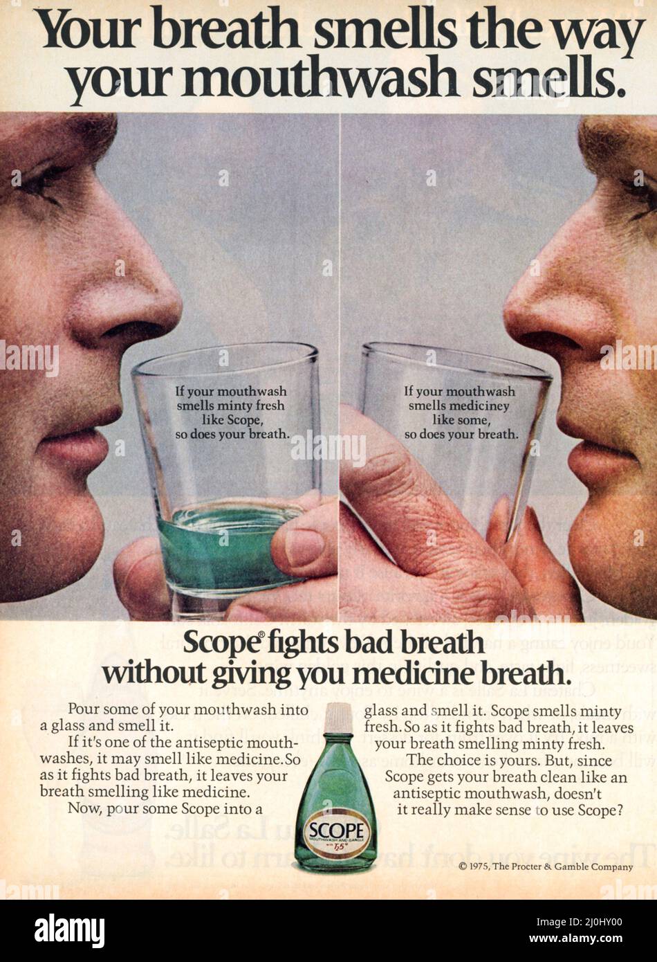 Vintage November 1976 "Ladies' Home Journal" Magazine Advert, USA Stock ...