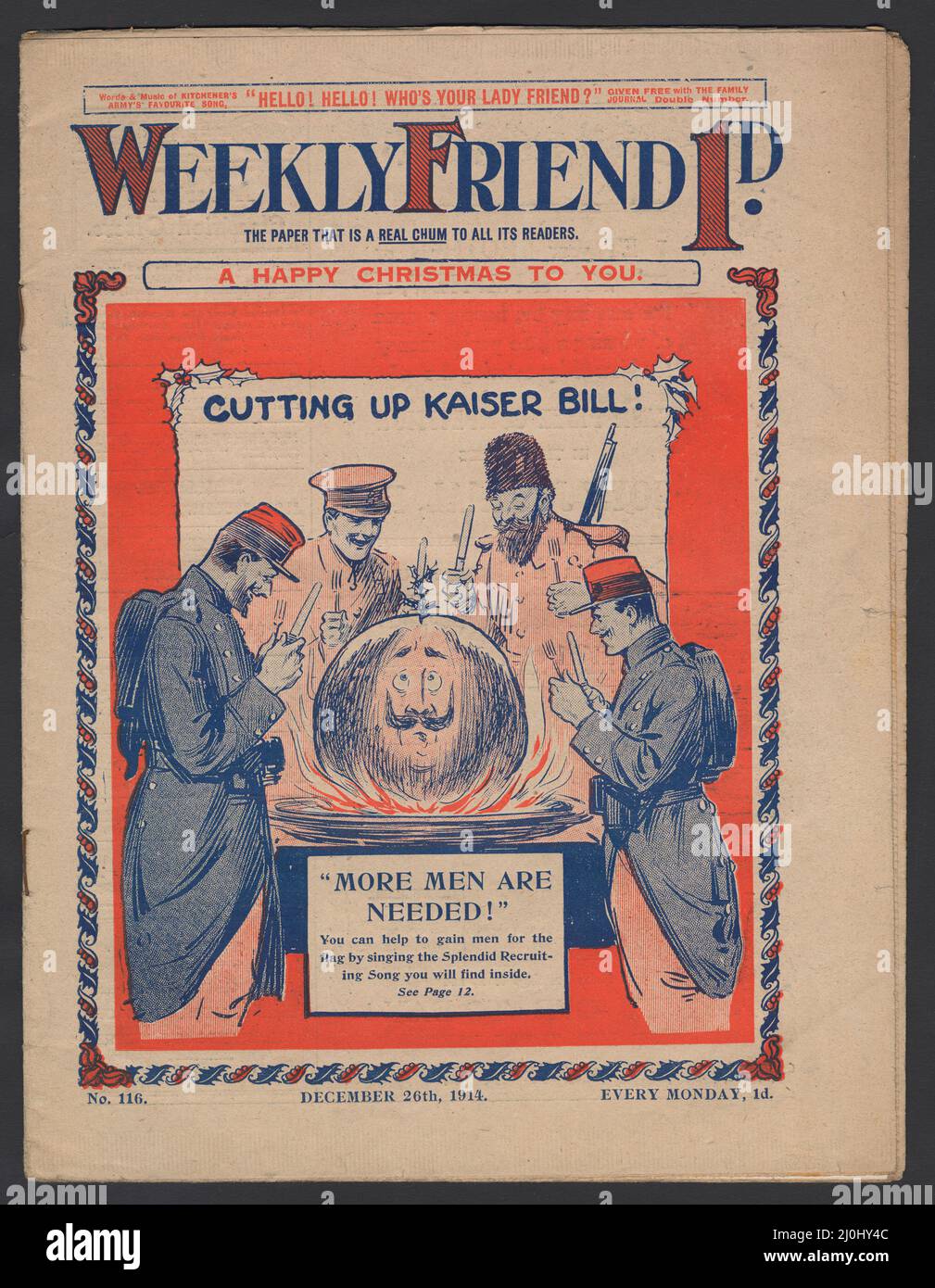 1d magazine hi-res stock photography and images - Alamy