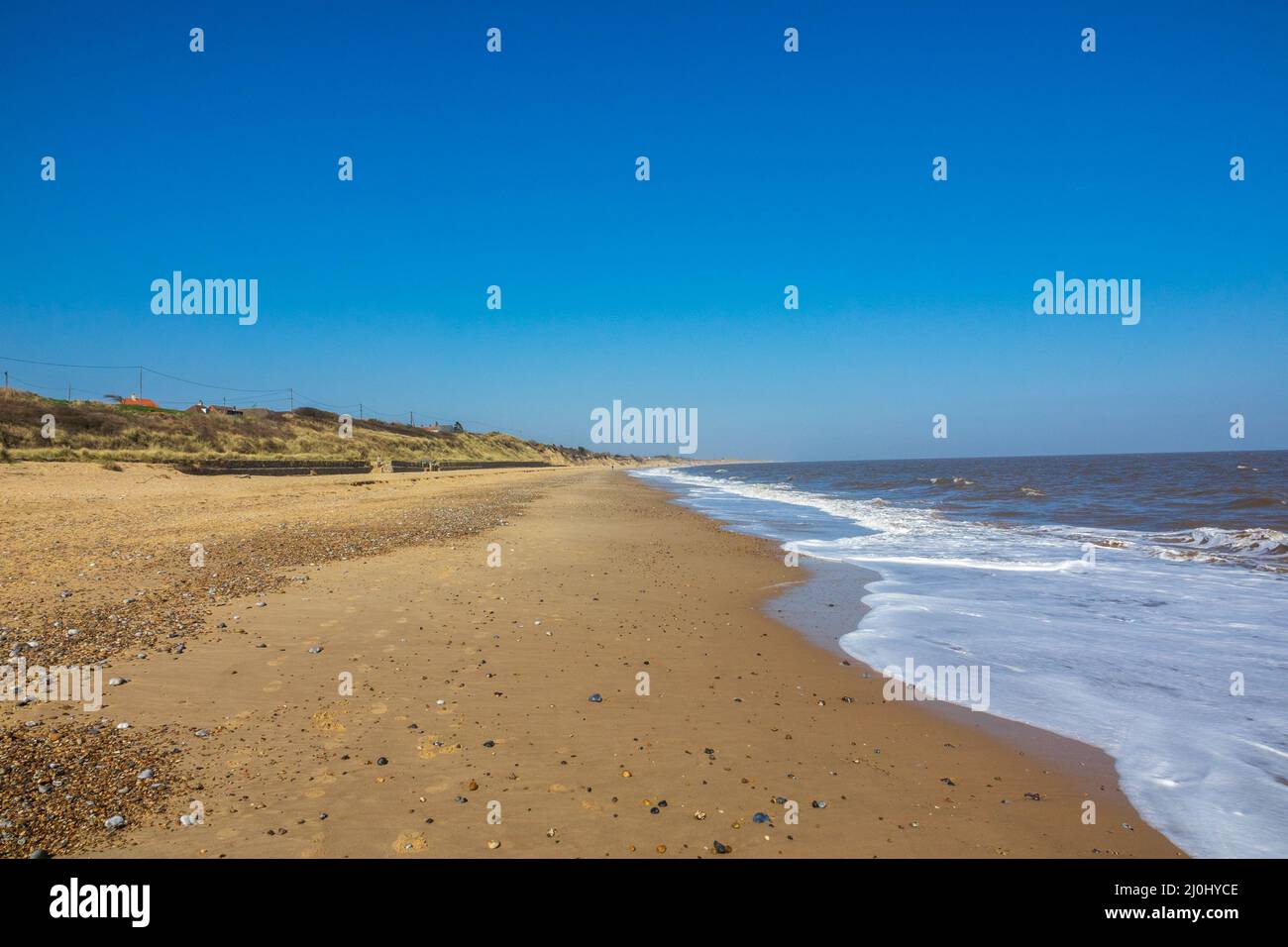 Scratby norfolk hi-res stock photography and images - Alamy