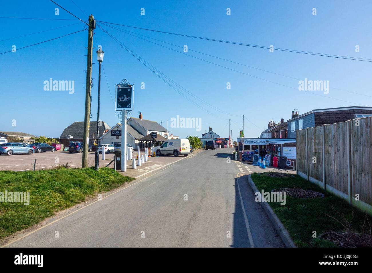 California norfolk uk hi-res stock photography and images - Alamy