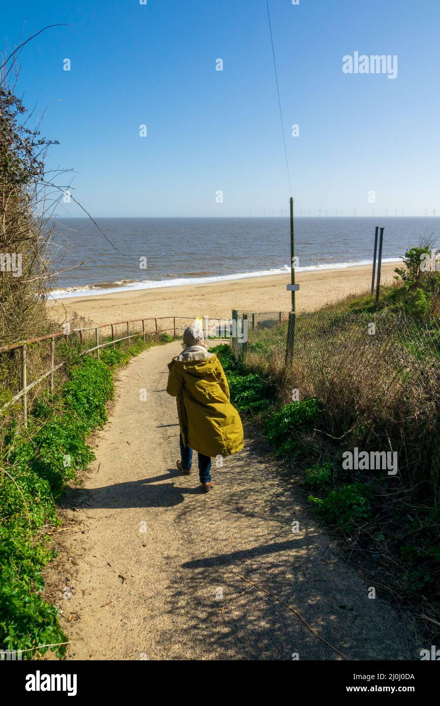 California norfolk uk hi-res stock photography and images - Alamy