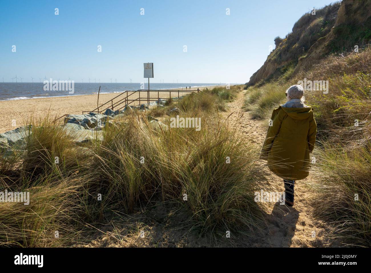 California norfolk uk hi-res stock photography and images - Alamy