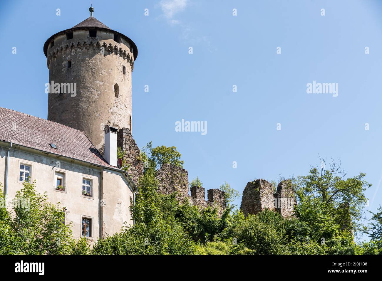 Schloss wildberg hi-res stock photography and images - Alamy