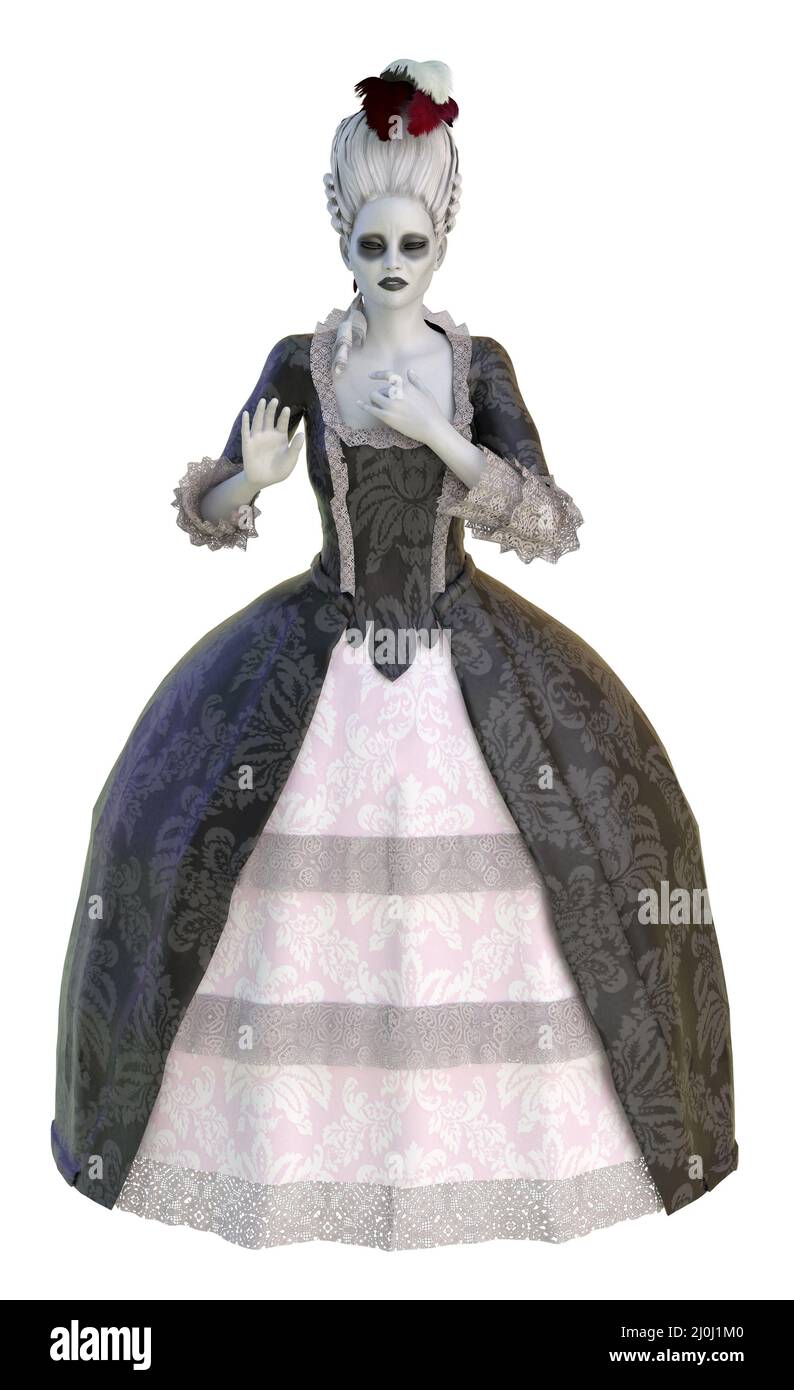 Victorian ghost Cut Out Stock Images & Pictures - Alamy