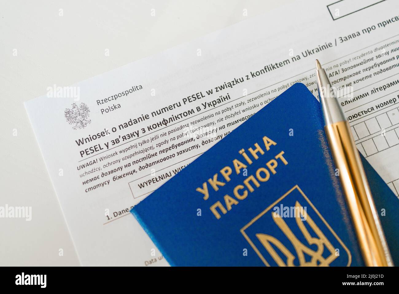 Universal Computer System for Population Registration. The national ...