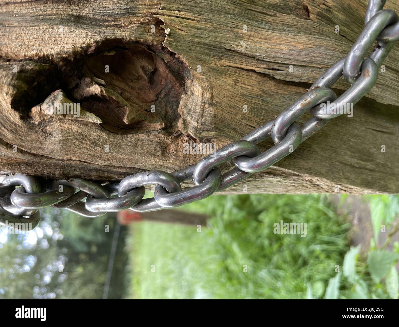 Silver metal trunk hi-res stock photography and images - Alamy