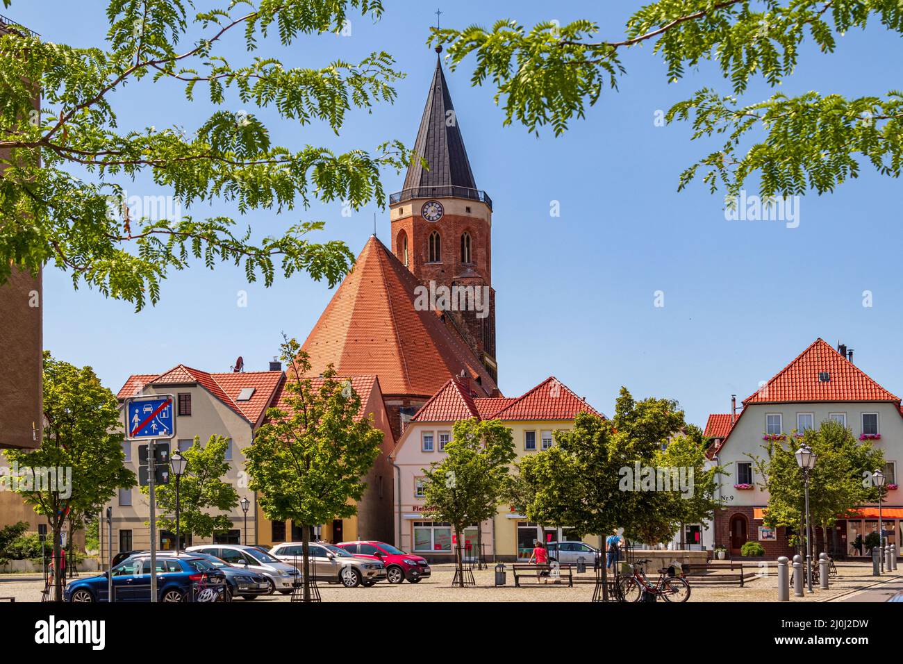 Calau hi-res stock photography and images - Alamy