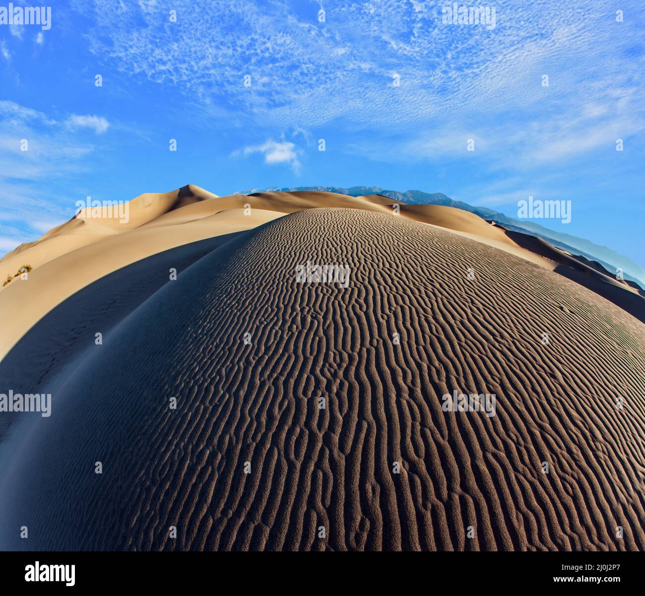 Warm sand dunes and outdoors travel hi-res stock photography and images ...